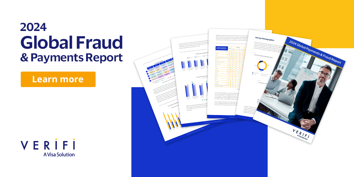 2024 Global Fraud & Payments Report - Intent Technology Publications